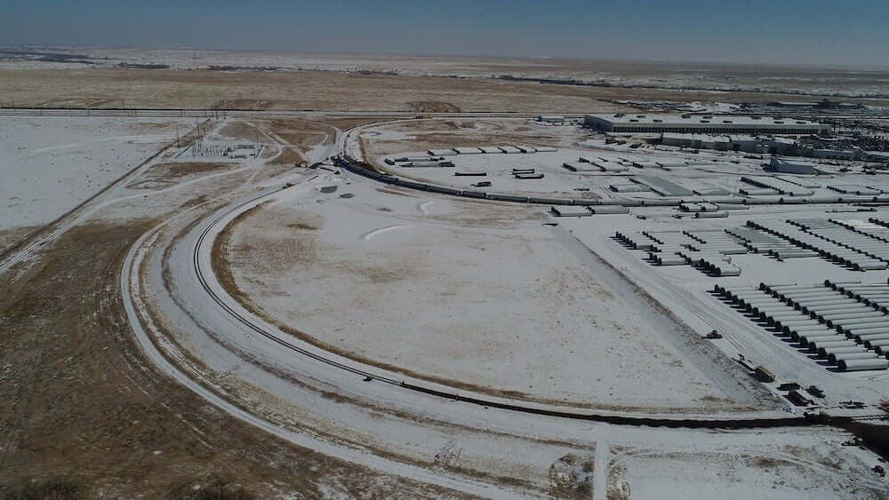 360 Rail Services Home Page